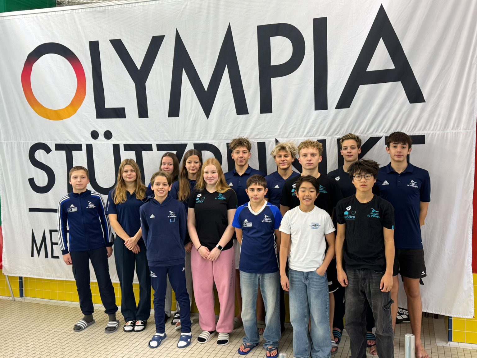 DMSJ Baden-Finale – Schwimm-Club-Villingen