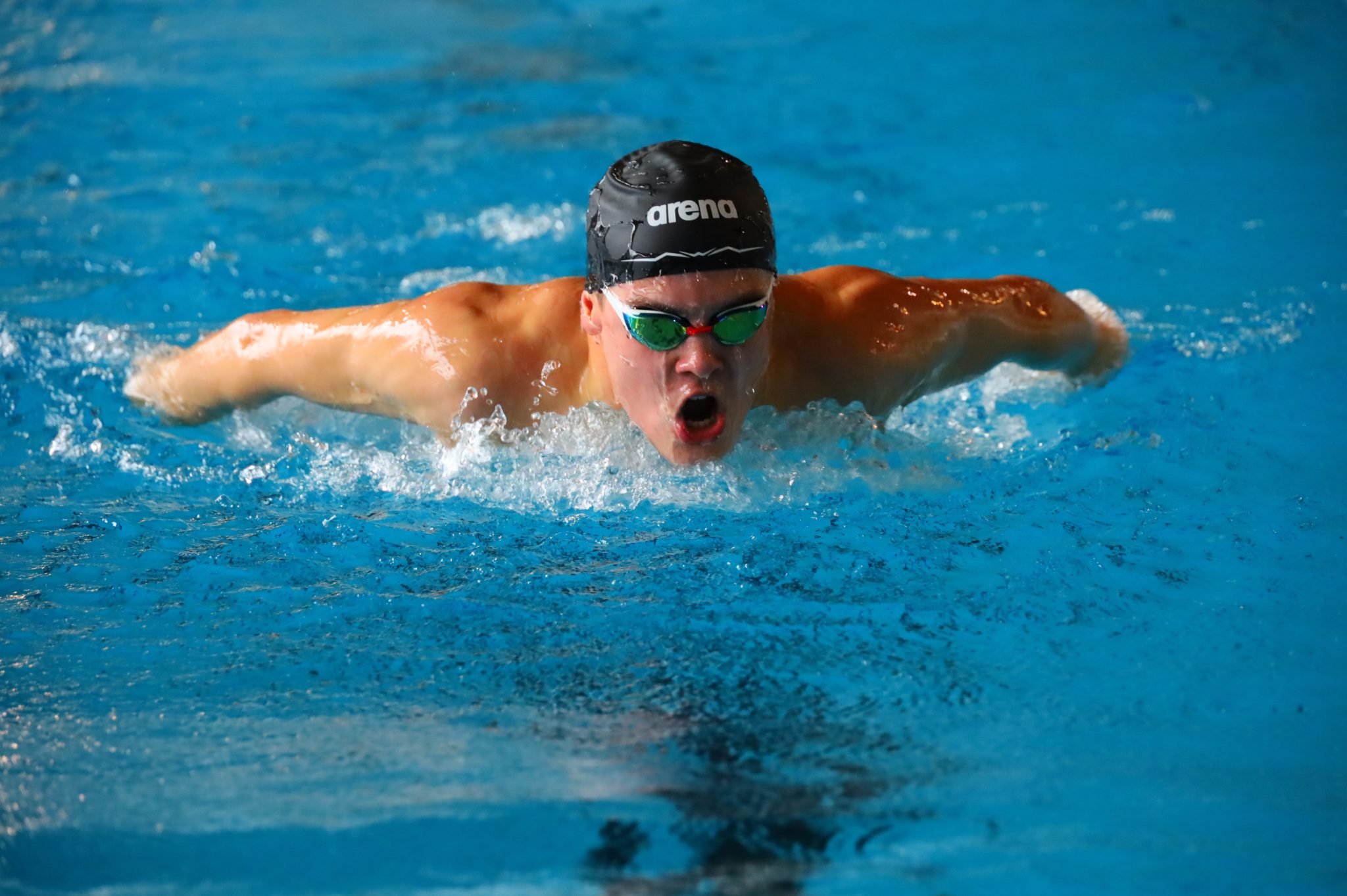 DMS Bezirks- und Badenliga – Schwimm-Club-Villingen